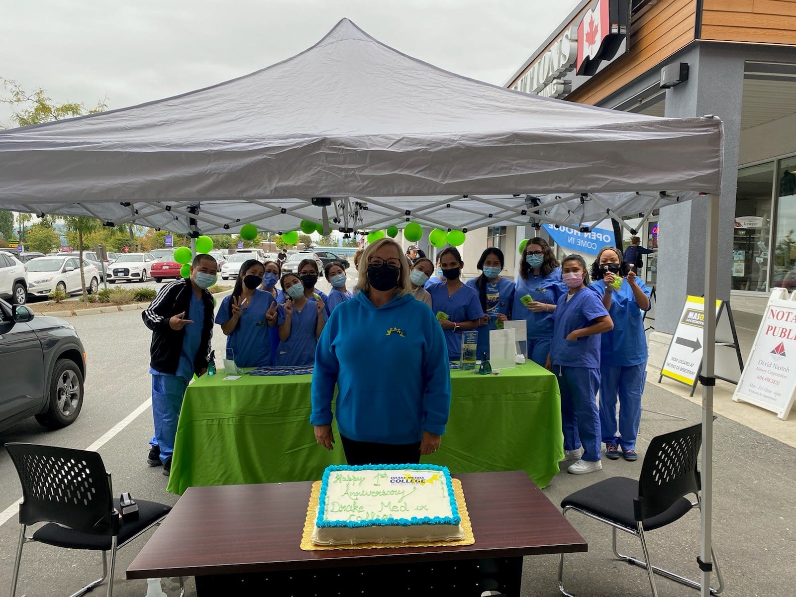 Gallery - Drake Medox College