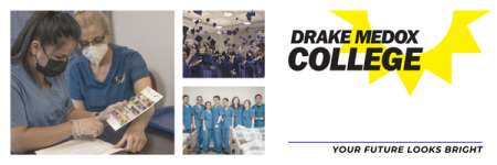 Student Login - Drake Medox College