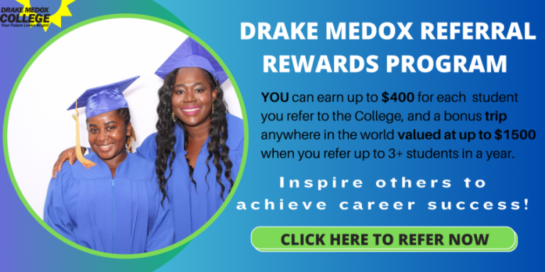 Login Demo - Drake Medox College